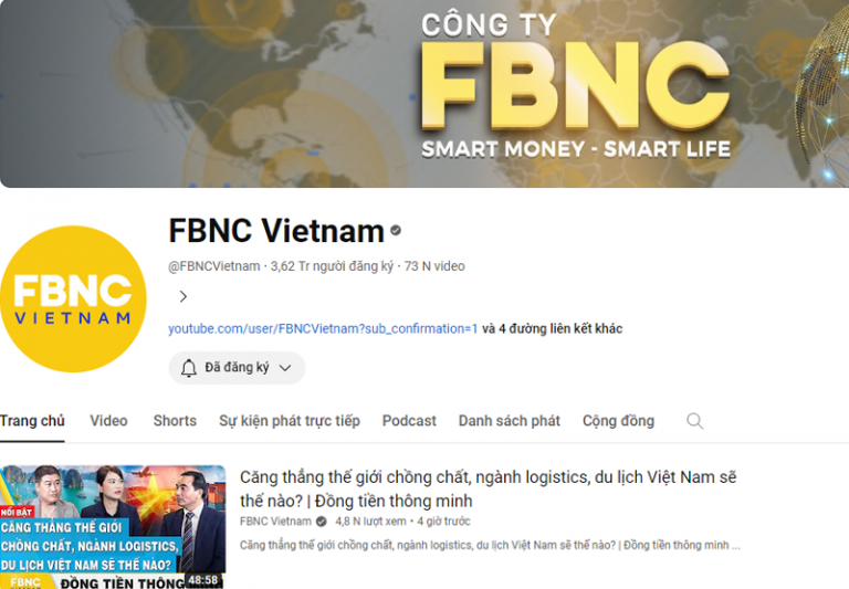 Social Media – FBNC
